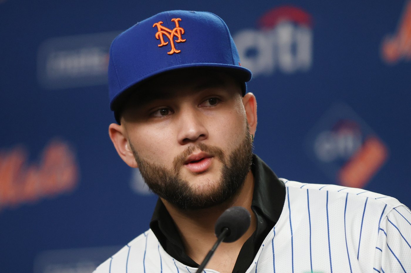 Bo Bichette excited about challenge of moving to hot corner with Mets