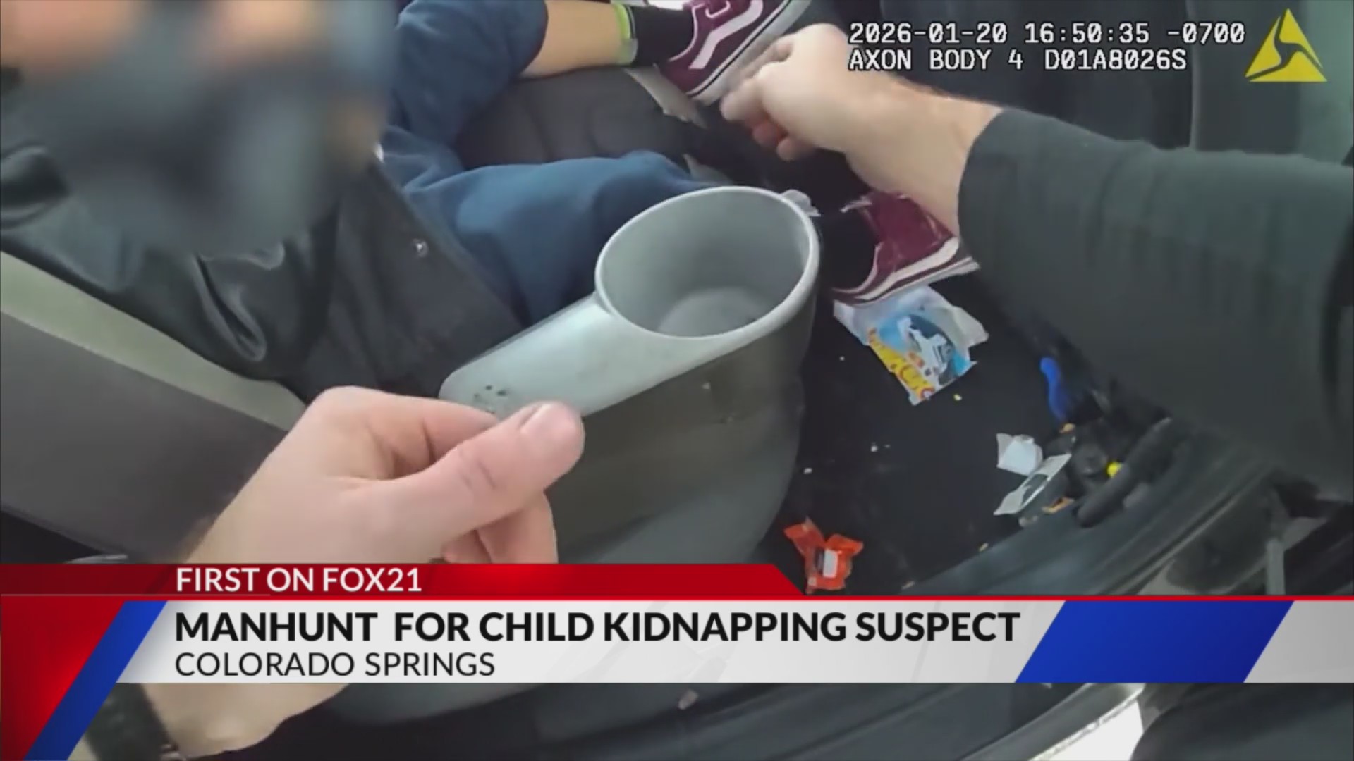 “Where’s my mom?”: New body cam footage shows moment officers found ...