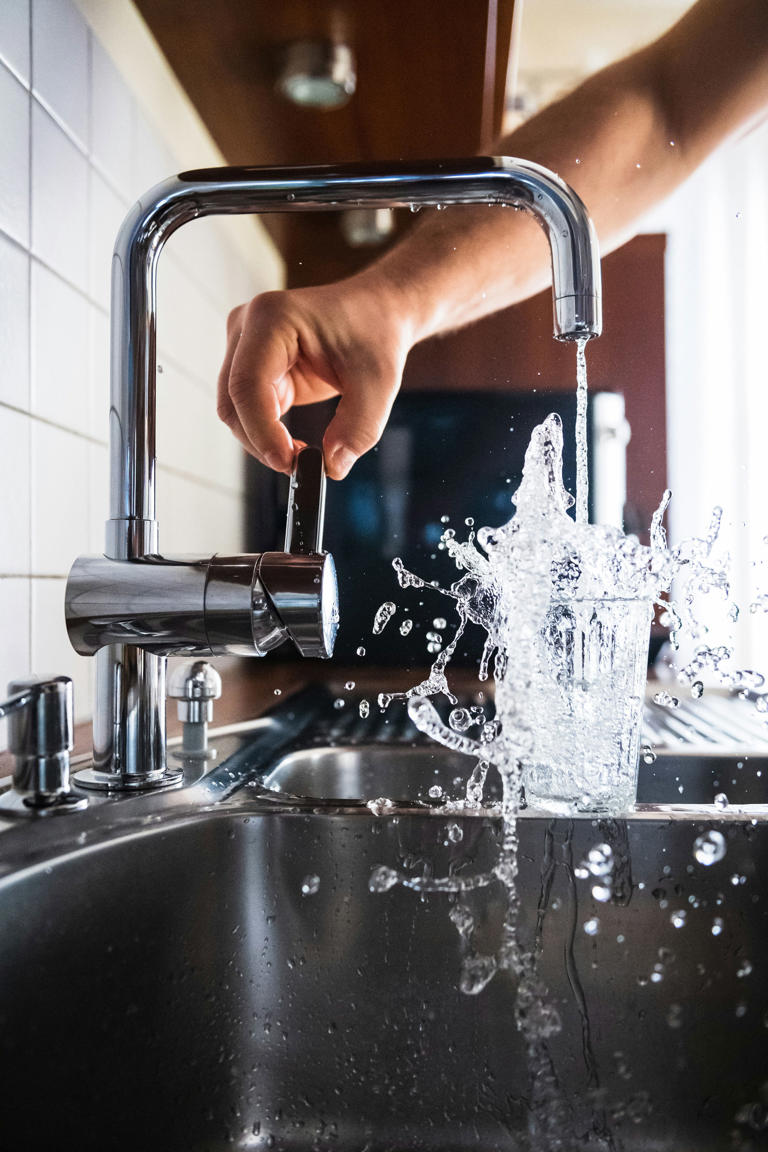How a water softener system can improve your home's water quality