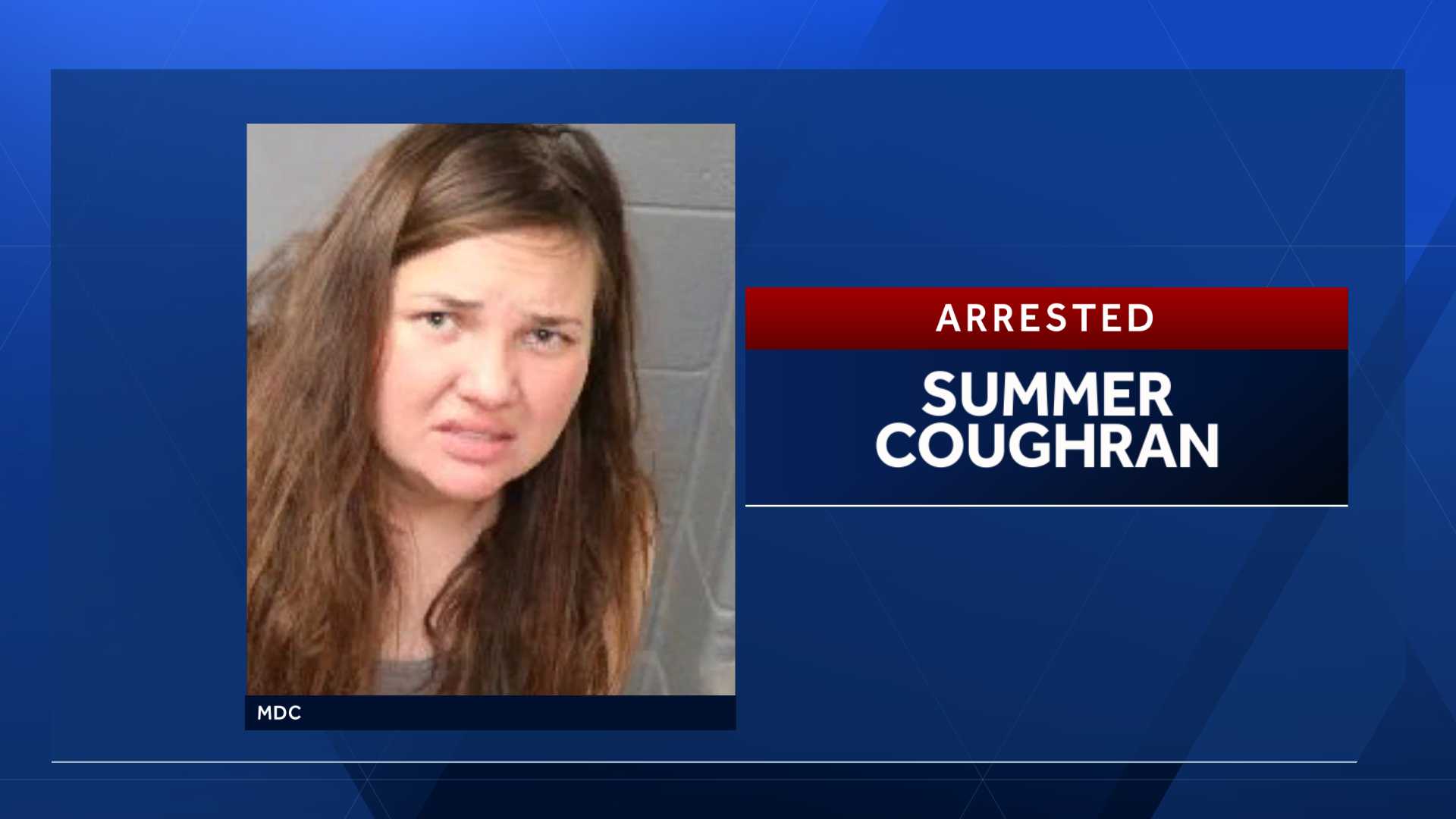 Woman arrested after allegedly shooting and killing her father