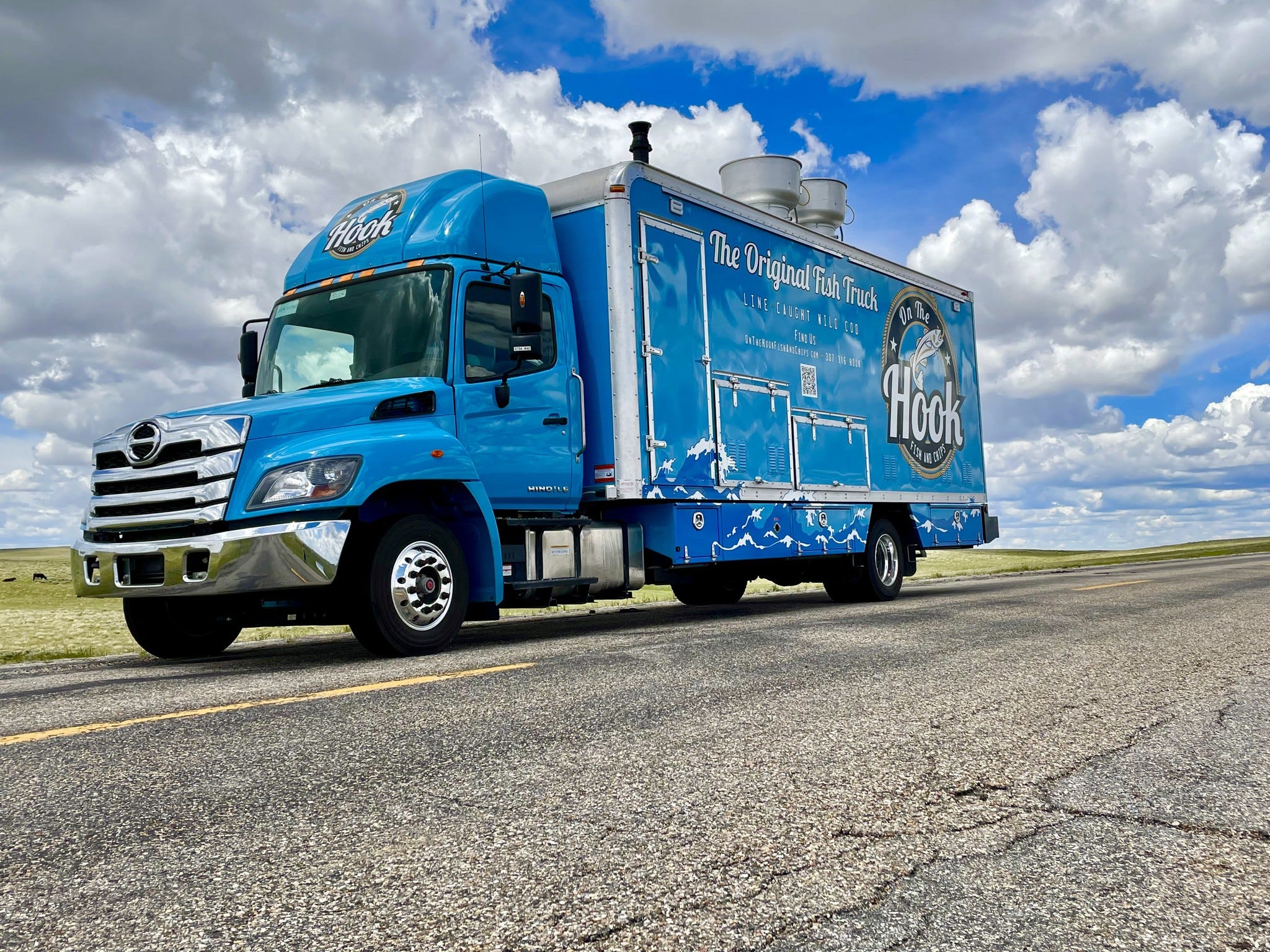 Viral fish and chips truck coming to Bartlesville Jan. 22