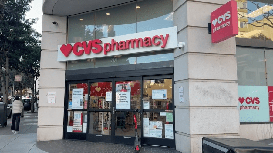 CVS reverses course on decision to close San Francisco store