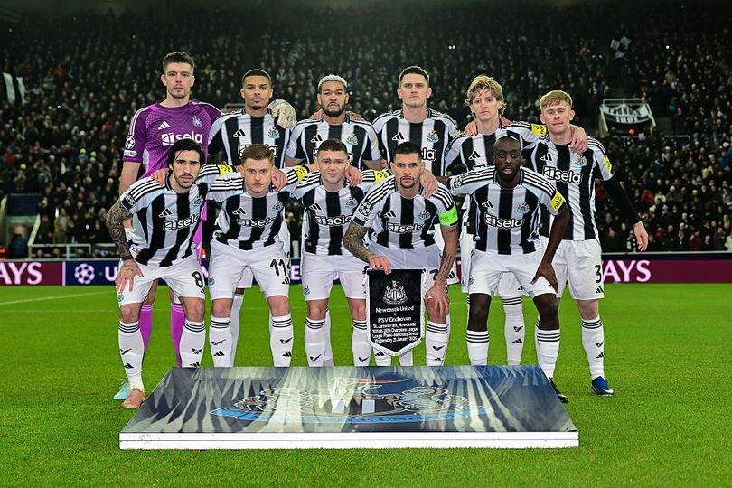 Newcastle United player ratings as 'immense' star stuns PSV with duo ...