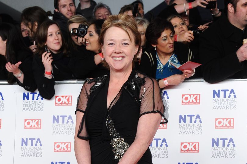 Pauline Quirke's family urges fans to 'not believe' AI-generated photos ...