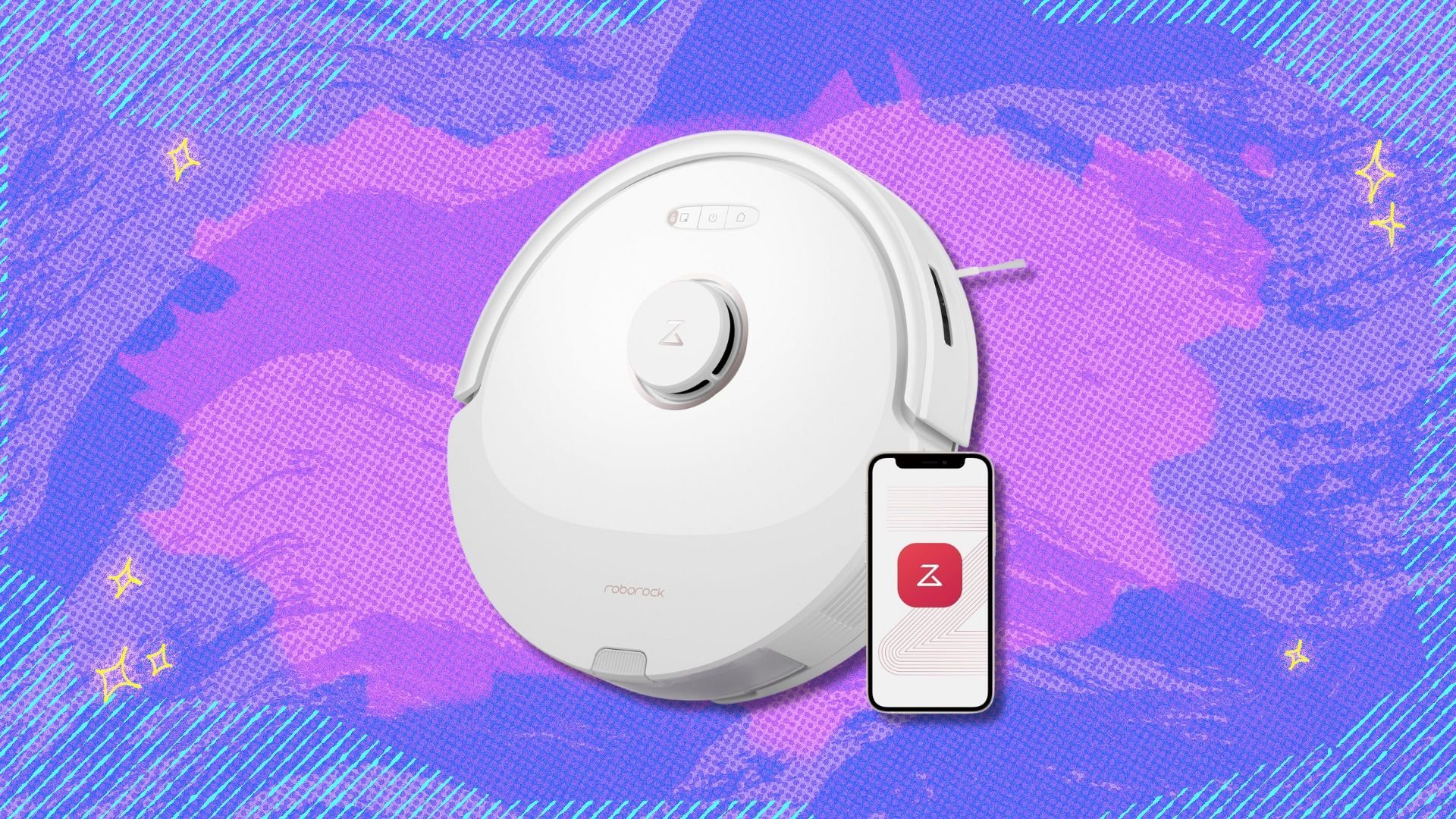 Score the Roborock Q8 Max robot vacuum and mop for its best-ever price ...