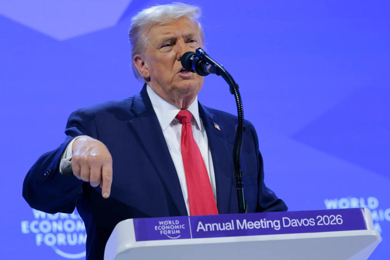 Trump simply gave Davos elites some 'tough love' — to finally wake them up