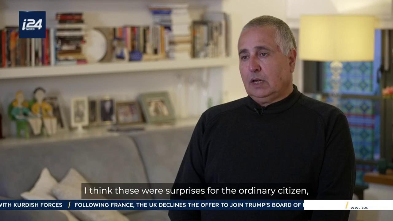 An Iranian attack on Israel would challenge Israel's air defense