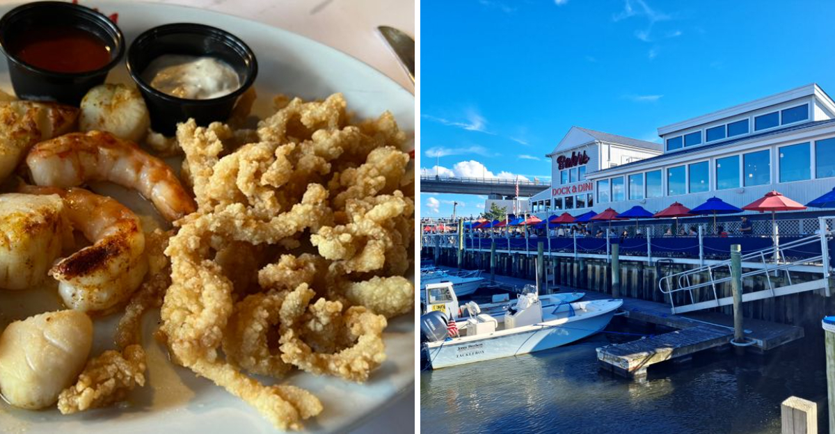 Why New Jersey locals drive hours just to taste these legendary fried clams