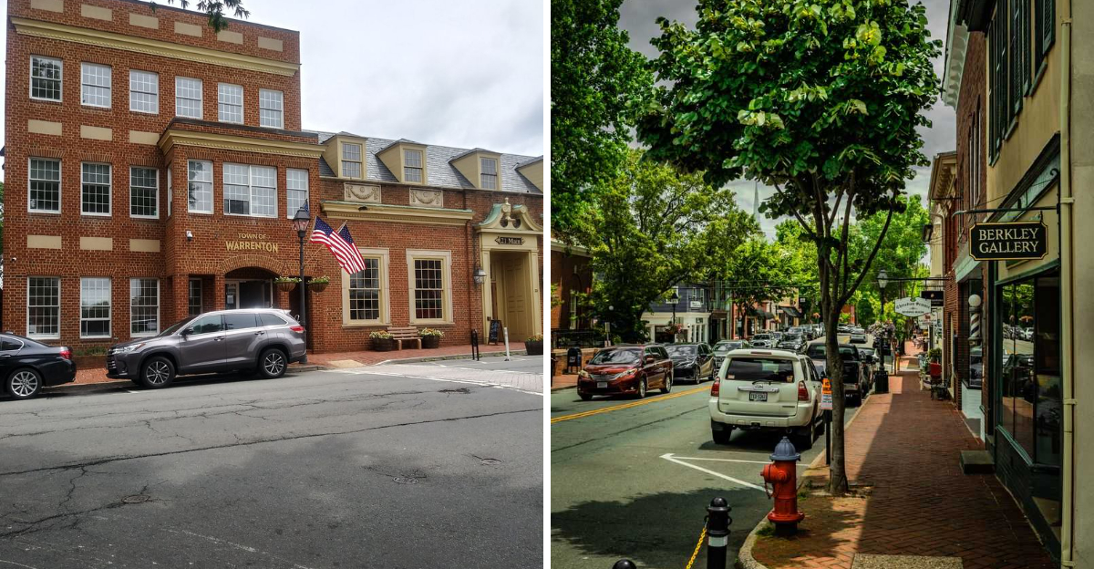 This hidden gem in Virginia is a peaceful escape from everyday stress