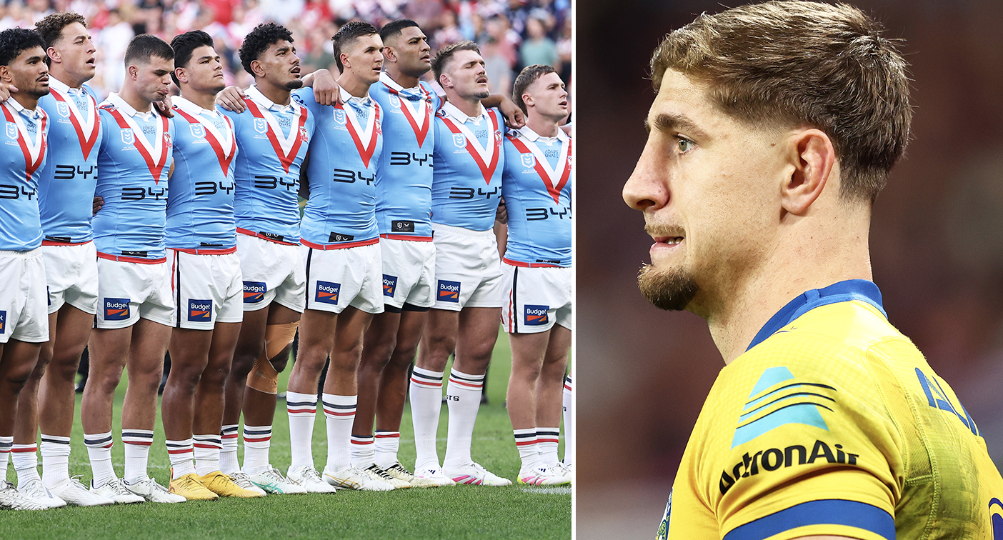 Twist for Zac Lomax as second star player from Sydney Roosters confirms ...