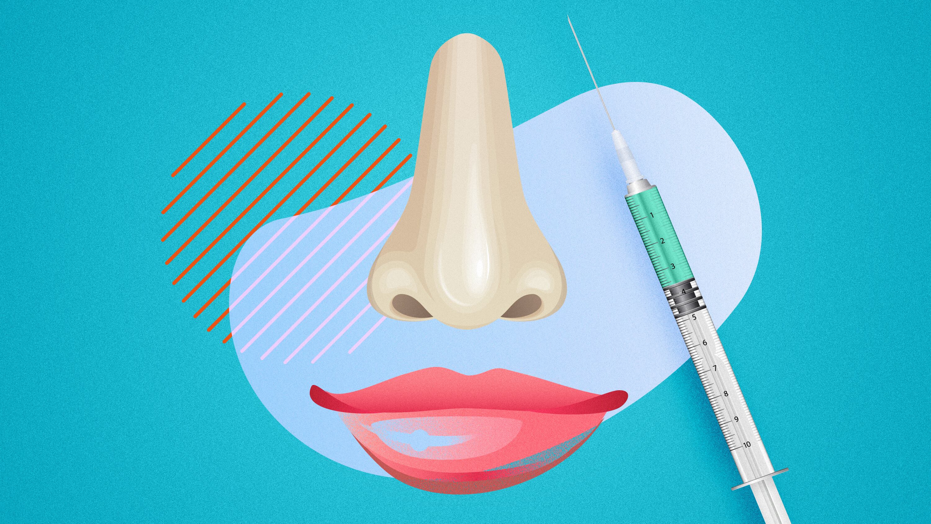 Doctors sound the alarm about disturbing 'backyard botox' trend