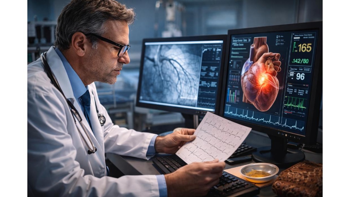 Cardiologists sound the alarm on MAHAs high-fat message: What it really ...