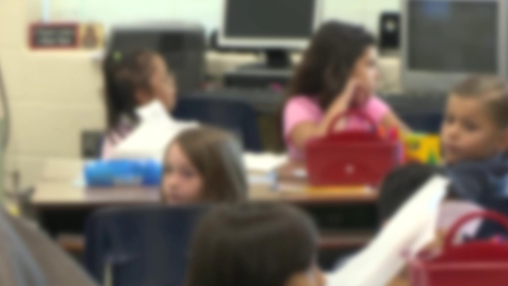 Report: More young children losing health insurance