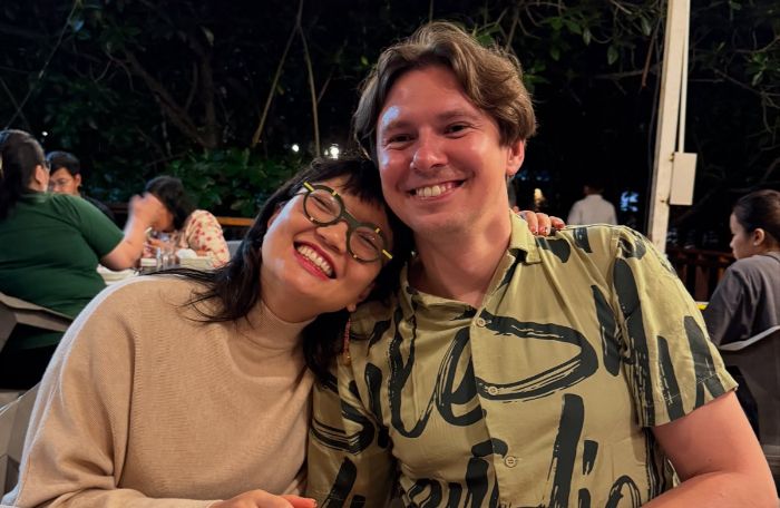 Profil Bartek Czech, suami Wamen Stella Christie yang kecelakaan ski di ...