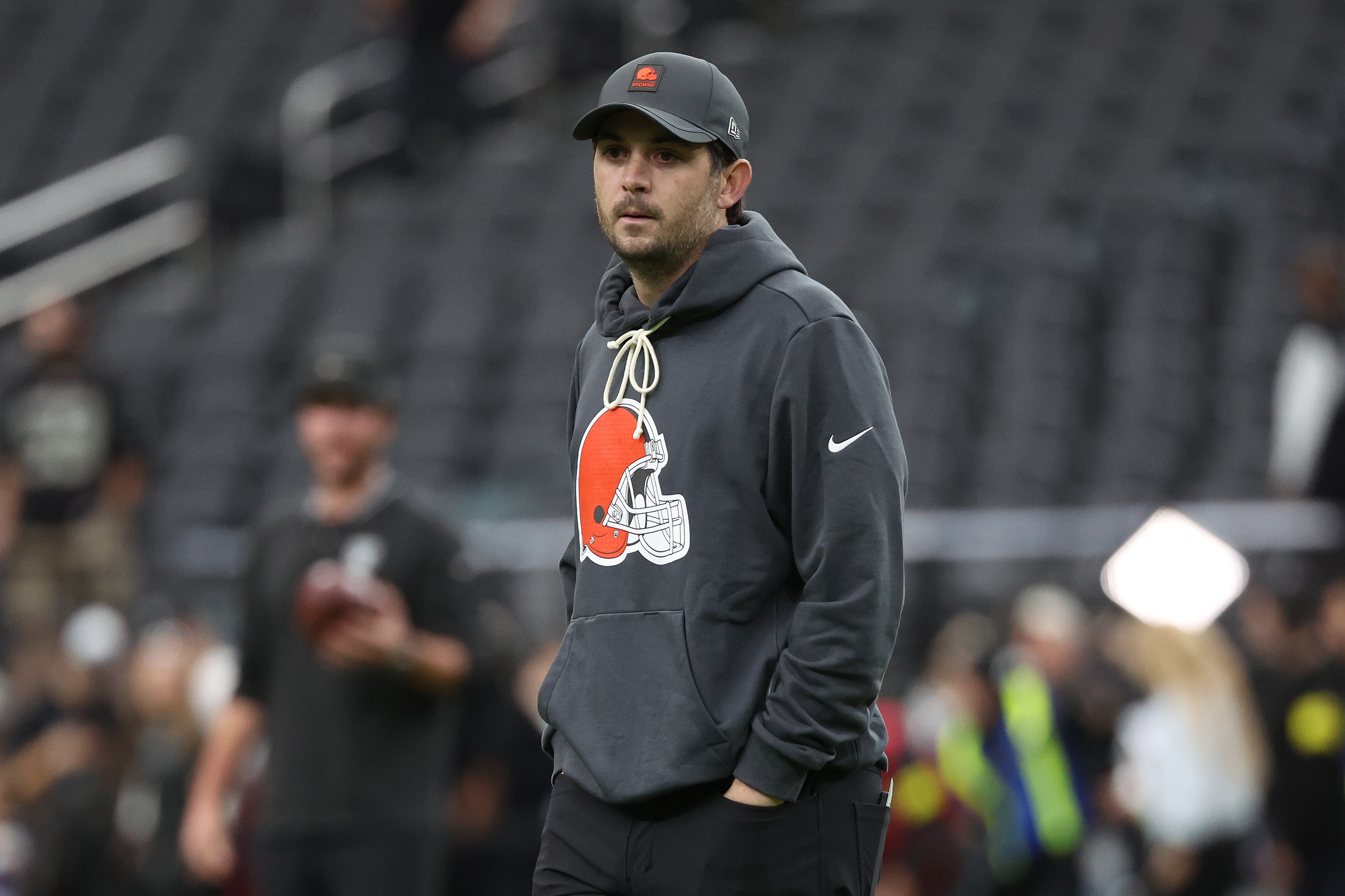 Falcons set to hire ex-Browns offensive coordinator