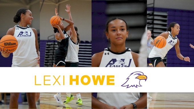 From walk-on to star player, Lexi Howe continues to shine for Ashland ...