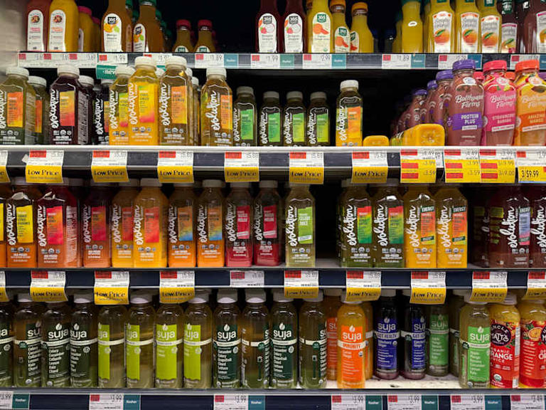 I tried over a dozen cold-pressed juices for a month straight - these ...