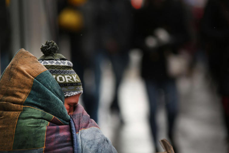 Incoming winter storm prompts Code Blue alert for NYC and New Jersey