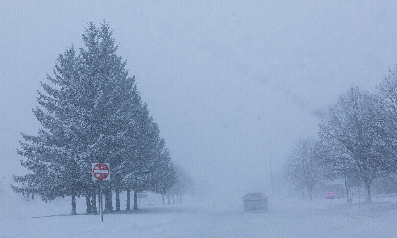 Millions of Americans brace for catastrophic ice storm as Arctic air ...