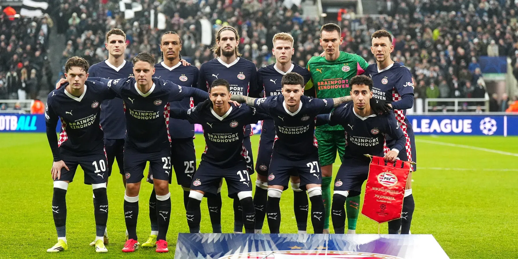 Engelse media kraken 'vreselijk' PSV: 'Dit hoort niet thuis in ...