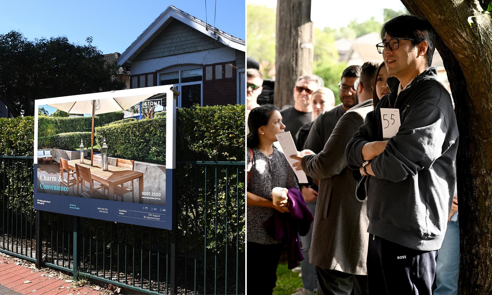 Massive blow for homebuyers as house prices reach record high levels in ...