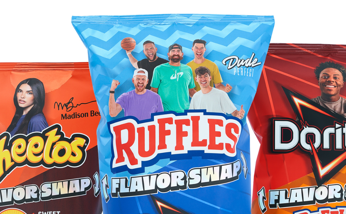 Lay’s puts 'bold twist' on classic chips with new flavor swap