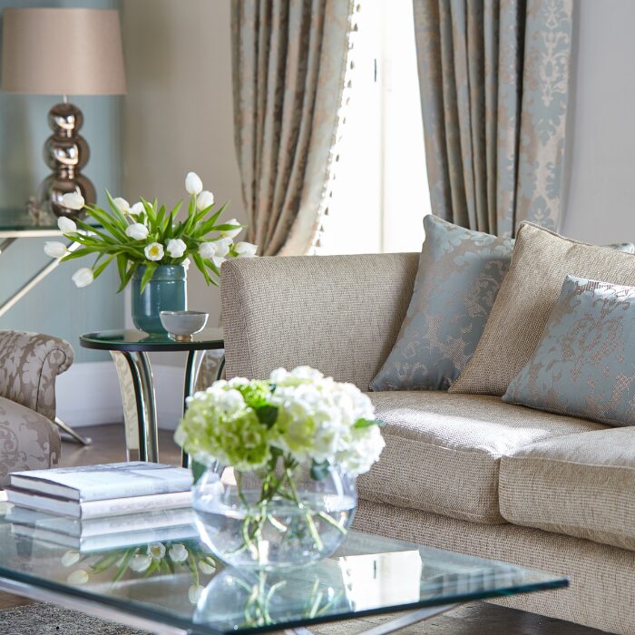 The time to hate your home is over, this year we're sorting it out