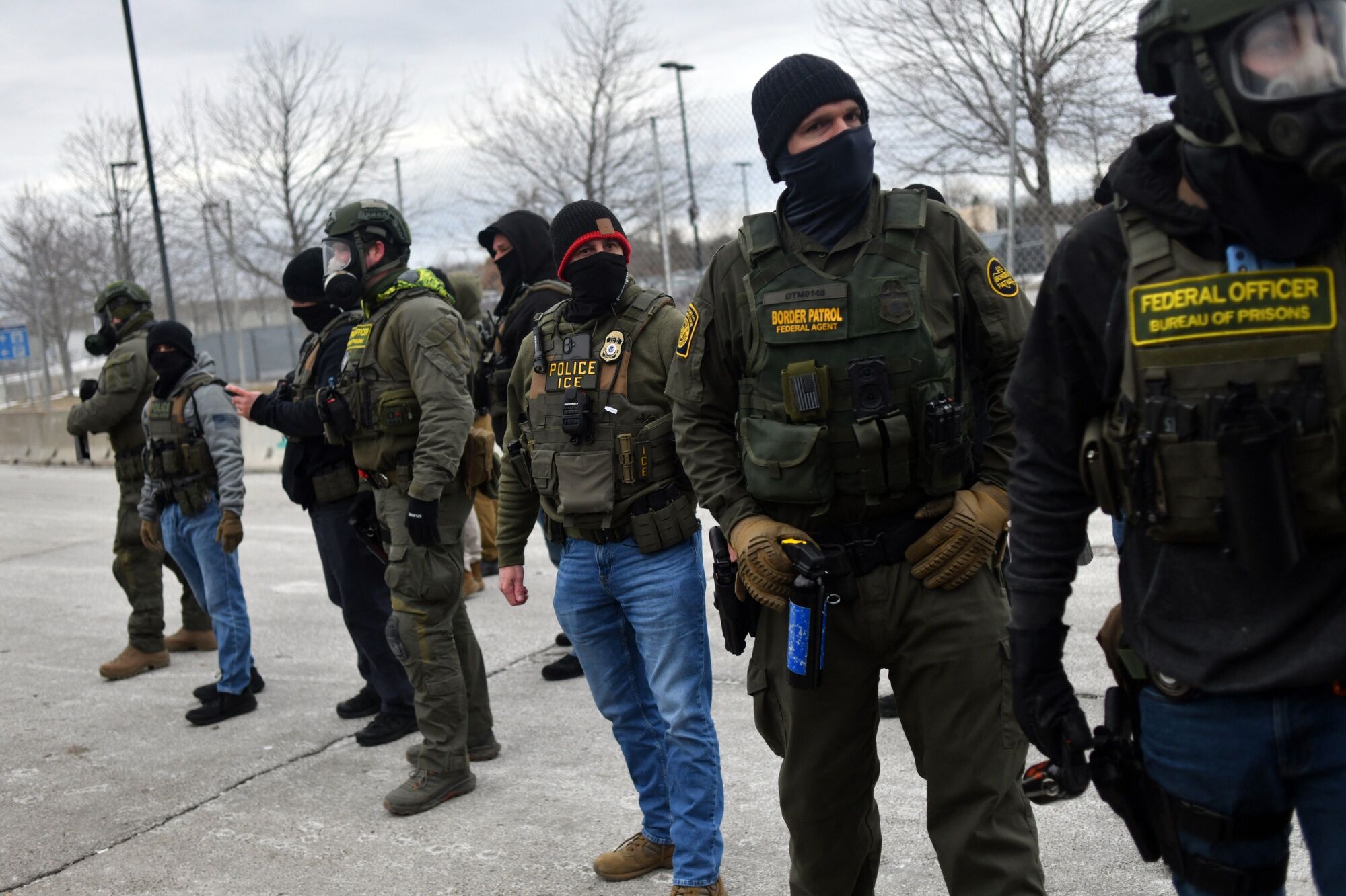 ICE launches enforcement push in Maine’s biggest cities