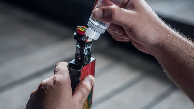 New study reveals unexpected impacts of flavored vape ban ...