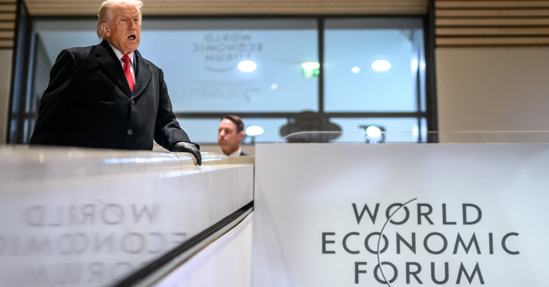 Top five takeaways from Trump's interview with CNBC