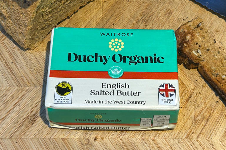 I’ve found the best supermarket butters from Tesco, Asda and more