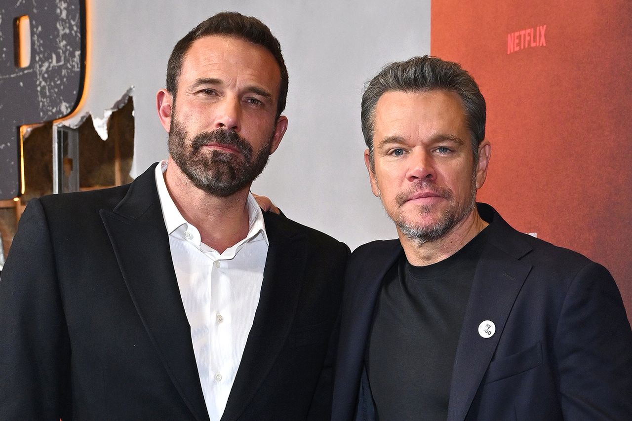 Ben Affleck recalls trolling Dunkin' customers while filming commercial