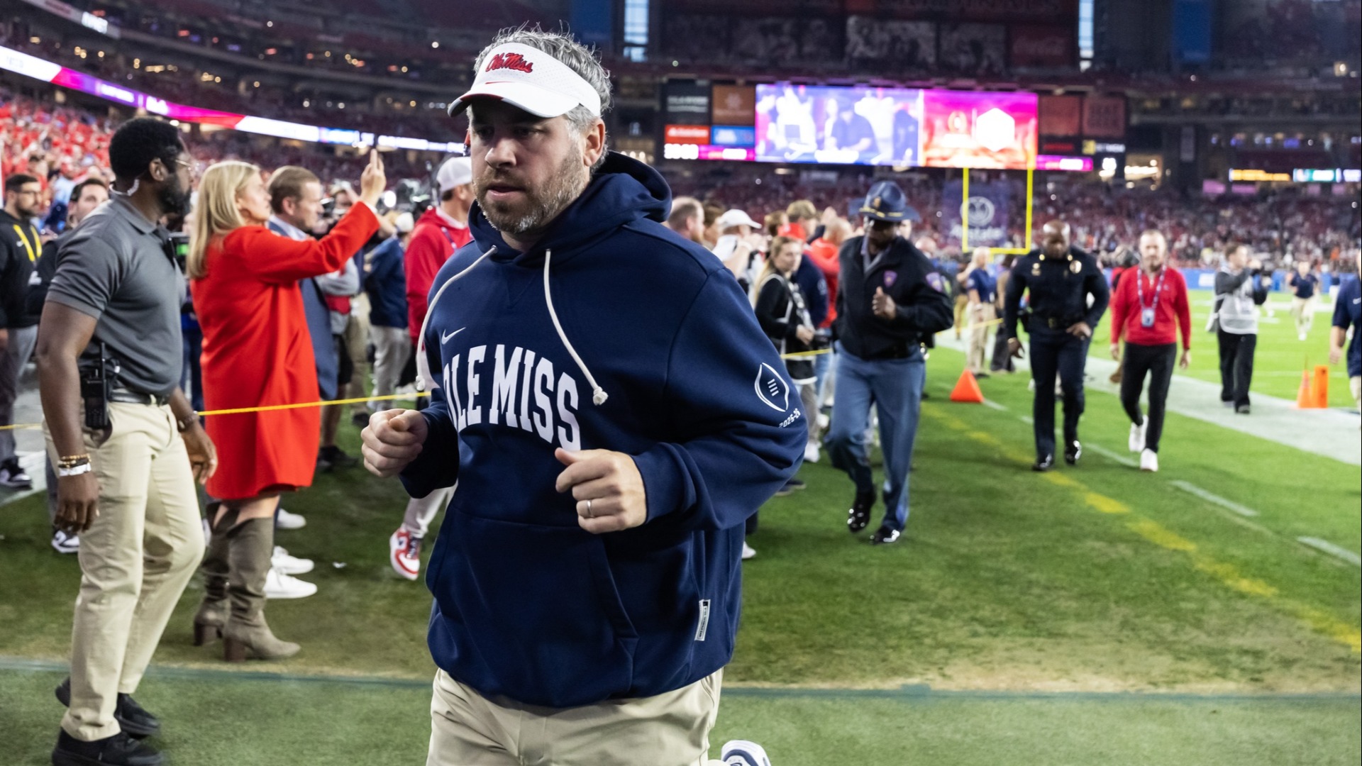 Ole Miss football: Can they reach the playoff again?