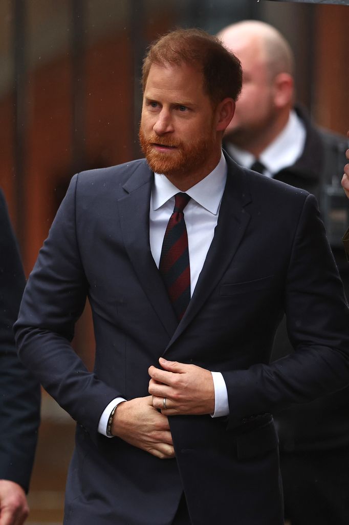 Prince Harry queried about royal title: 'I can't remember'