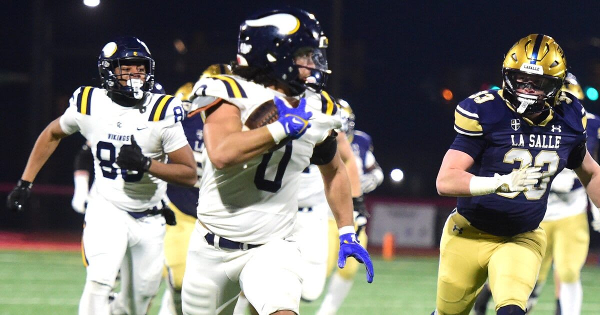 Pittsburgh Central Catholic football to host Bergen Catholic in 2026