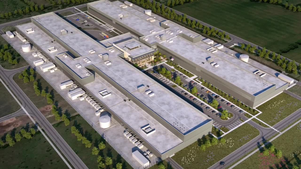 Temple Meta data center partnership aims to conserve water amid rising ...