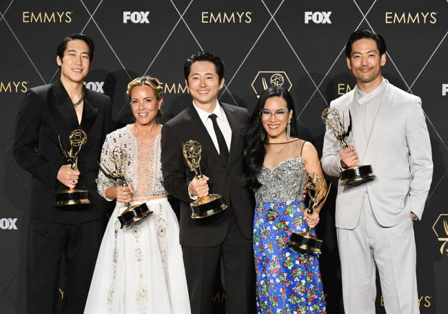 'Beef' is back for seconds, and will hit Netflix just in time to ...