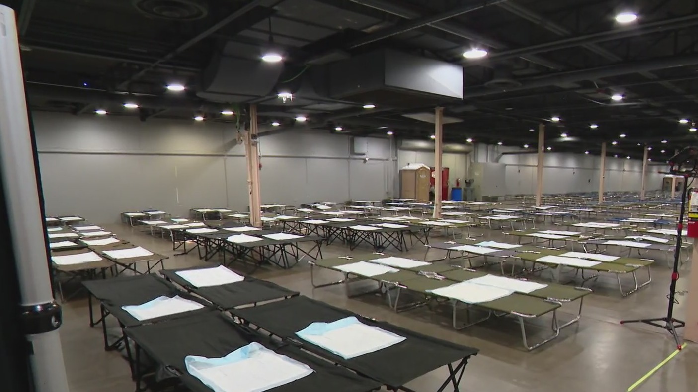 Gov. Greg Abbott activates emergency state resources for winter weather