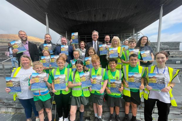 Epidemic of fly-tipping in Wales to be addressed by event