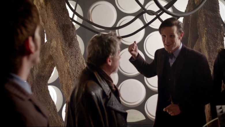 Small details in Doctor Who only true fans understood