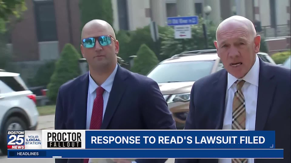 Ex-trooper Michael Proctor denies conspiracy and planted evidence in ...