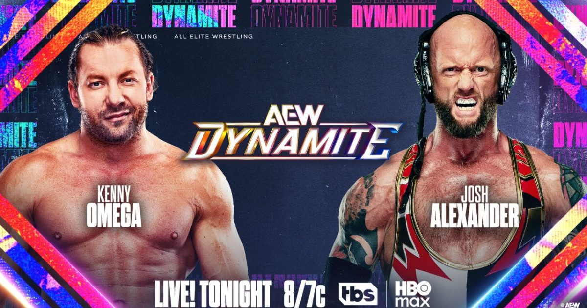 AEW Dynamite results: Review, grades, card for Jan 21