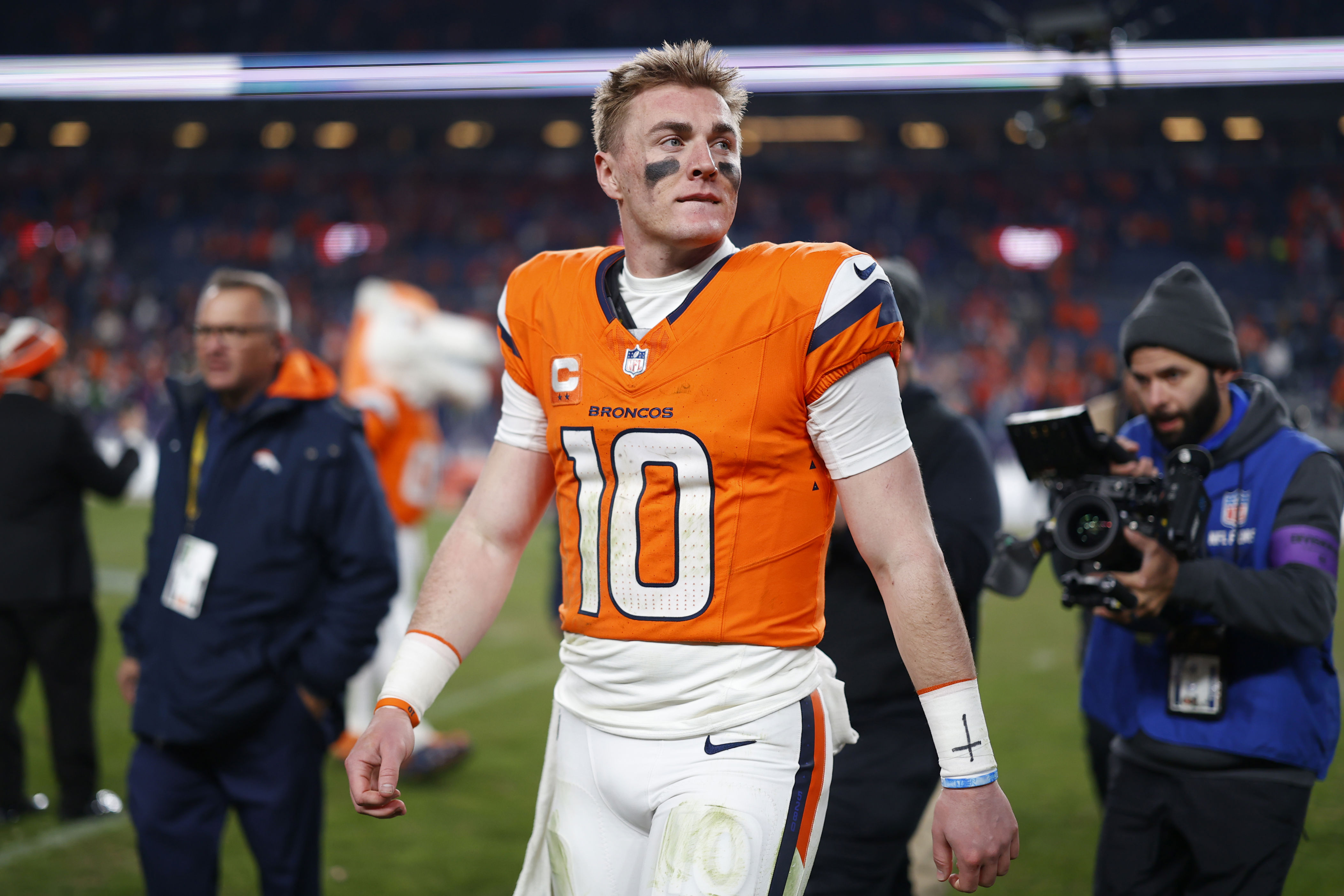 Bo Nix breaks silence on social media with powerful message after ...