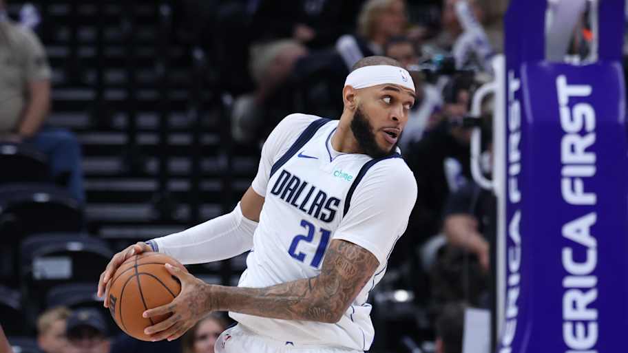 NBA mock trade: Los Angeles Lakers acquire Daniel Gafford from Dallas ...