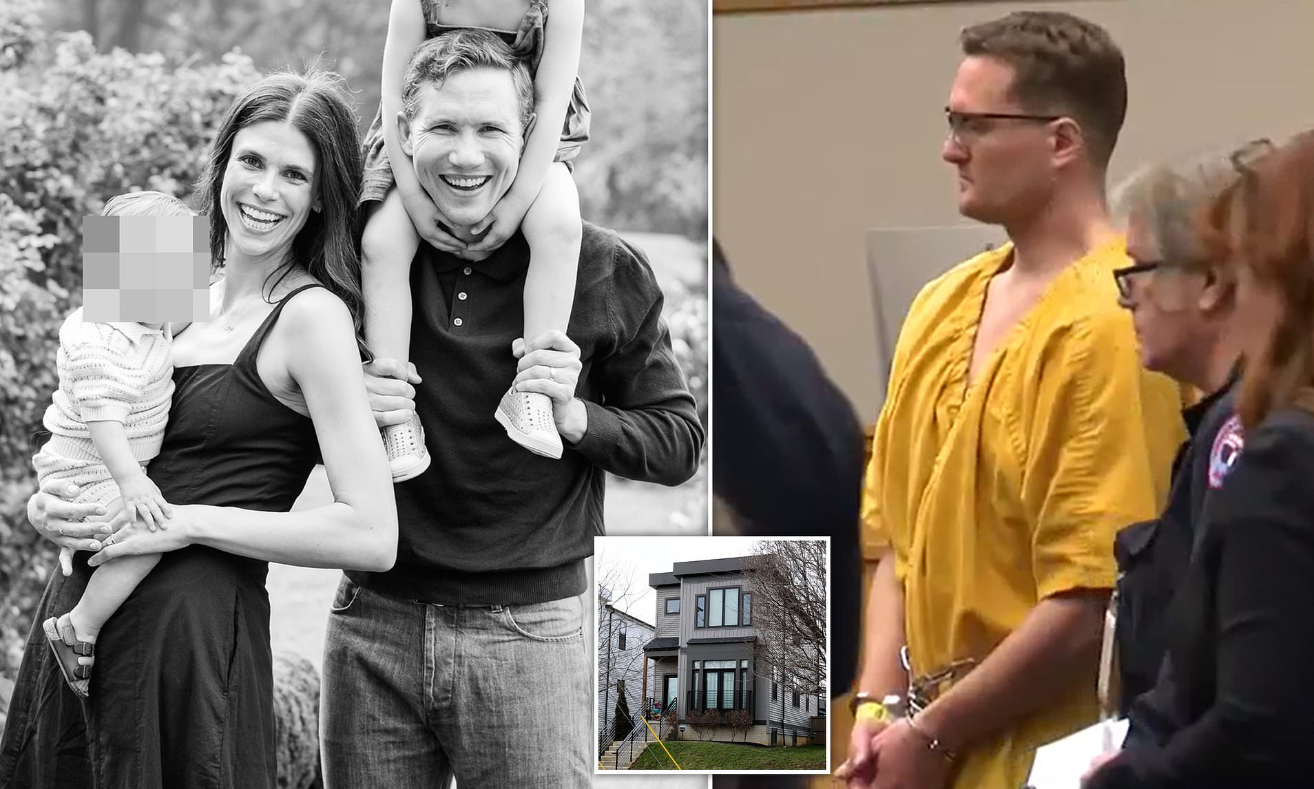 Dentist's infant son likely 'cried in crib for hours' after mom and dad ...