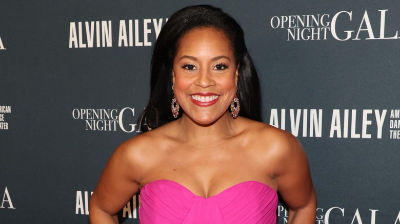 Today Show co-host Sheinelle Jones' gorgeous transformation