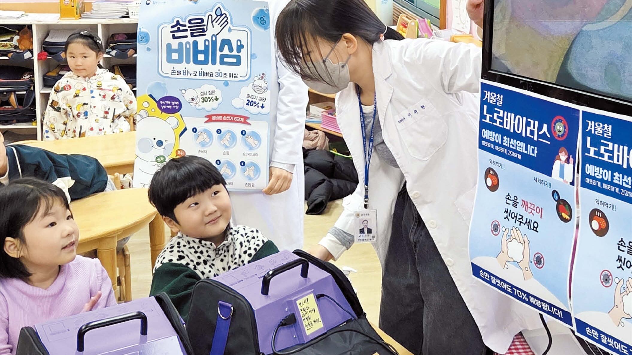 RSV and norovirus surge threaten infant health