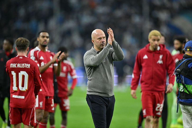 Steven Gerrard demands Arne Slot stops making same Liverpool comment ...