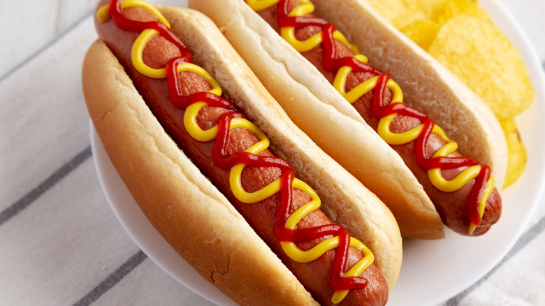 This iconic hot dog brand was just sold for $450 million
