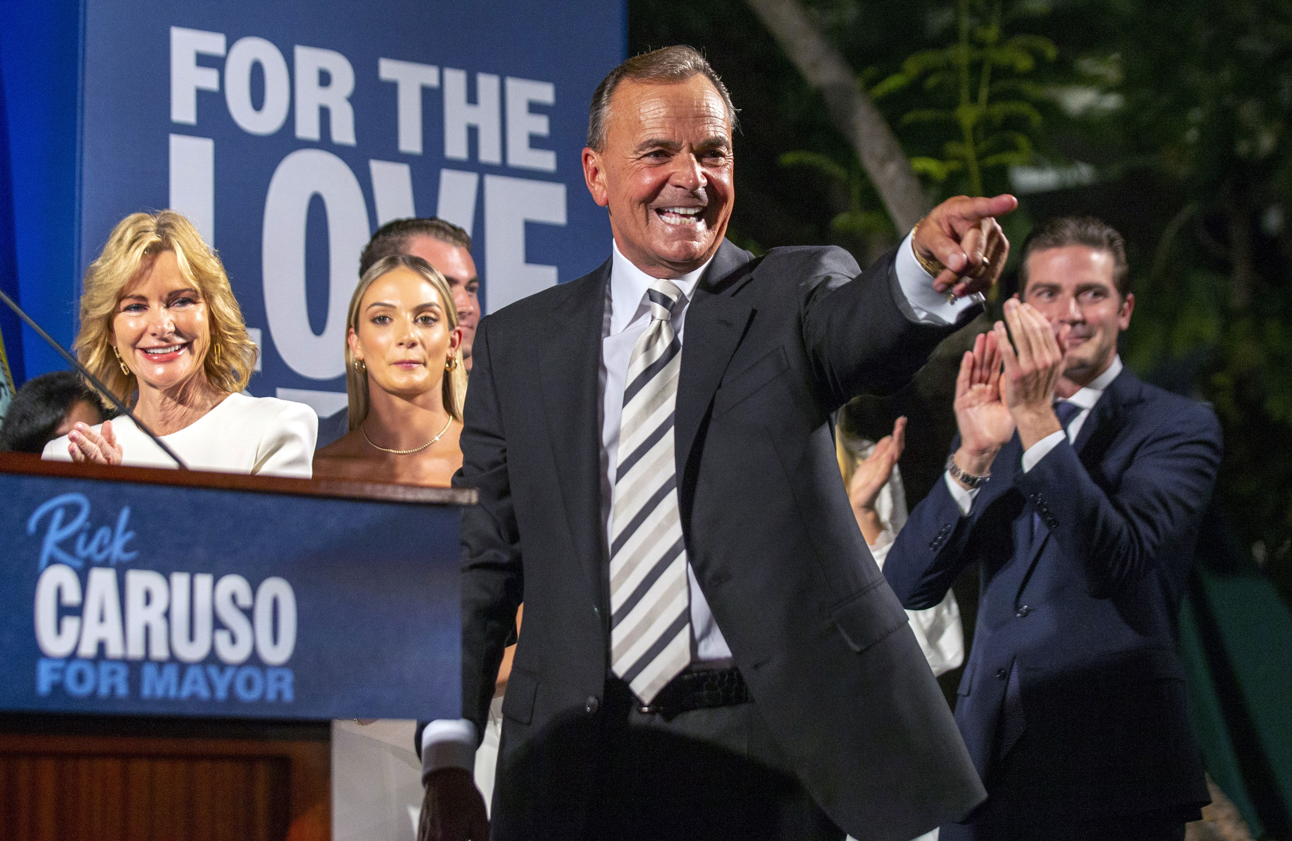 Rick Caruso’s choice not to run leaves an ideology void in important ...